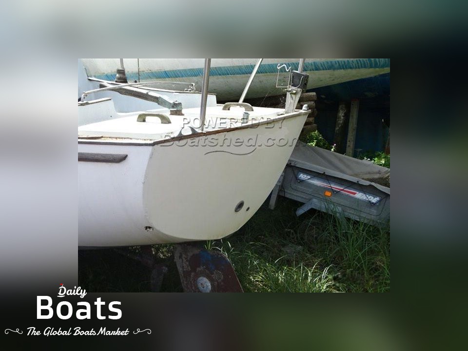 1971 Marcon Marine Trident 24 for sale. View price, photos and Buy 1971 ...