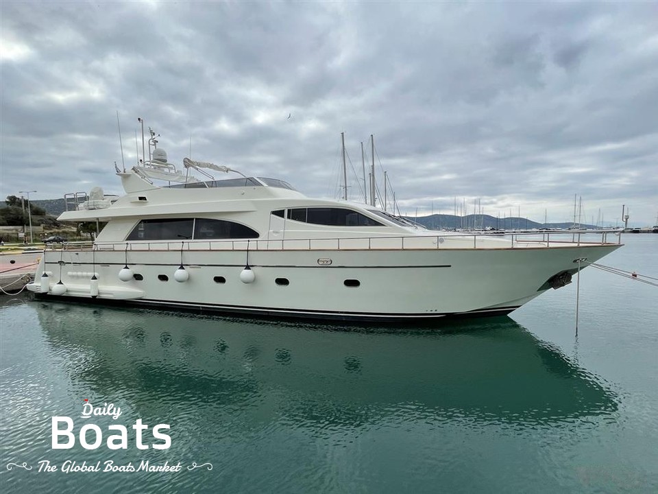 Falcon for rent - Daily Boats