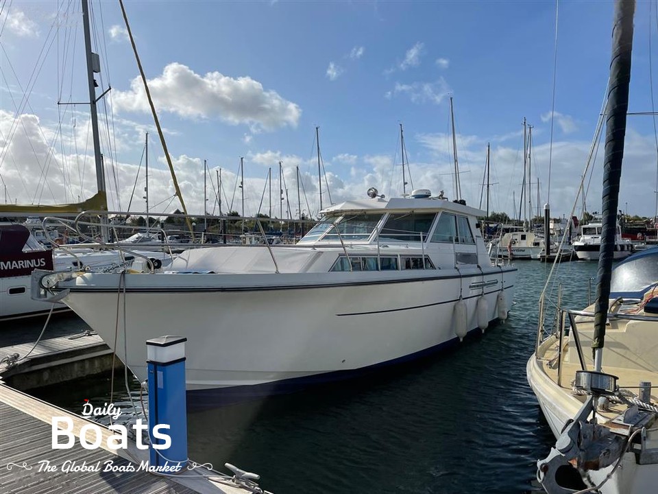 1976 Princess 37 for sale. View price, photos and Buy 1976 Princess 37 ...