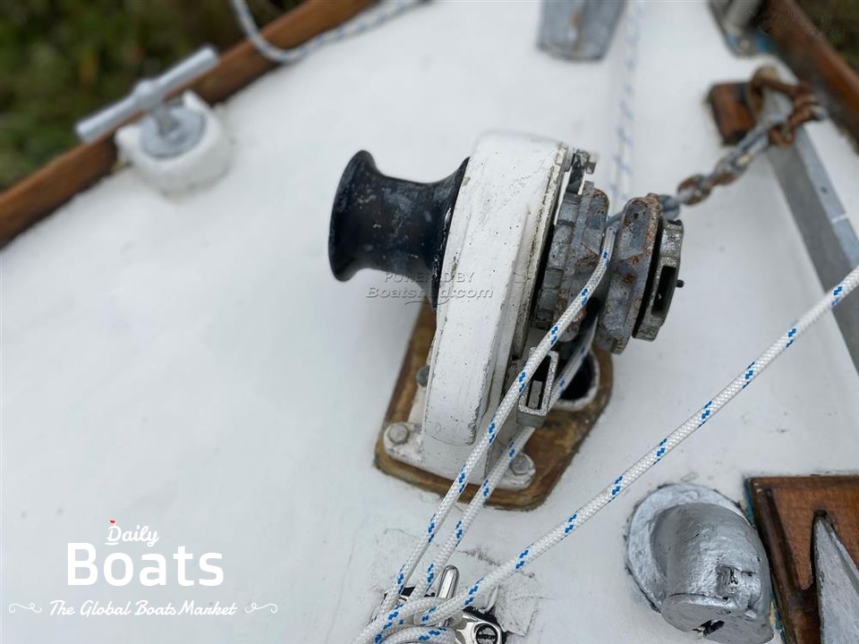 1967 Macwester 26 for sale. View price, photos and Buy 1967 Macwester ...