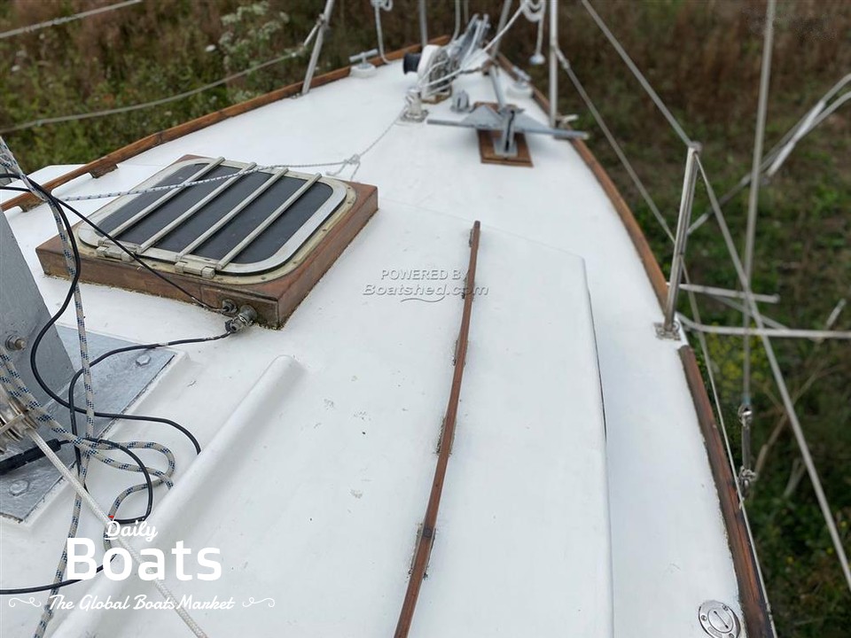 1967 Macwester 26 for sale. View price, photos and Buy 1967 Macwester ...