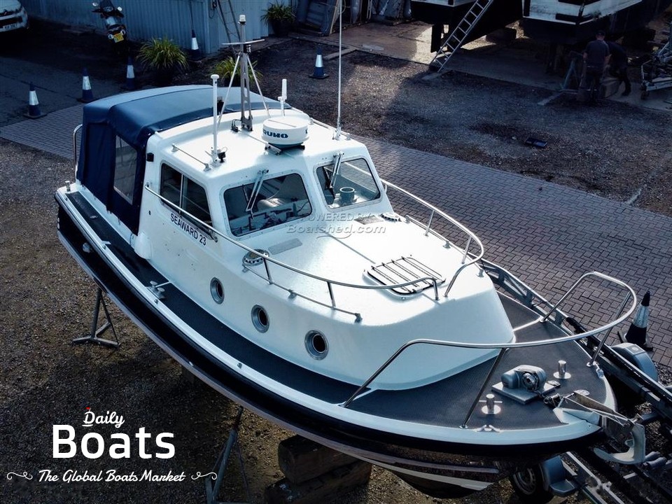 1989 Seaward 23 for sale. View price, photos and Buy 1989 Seaward 23 ...