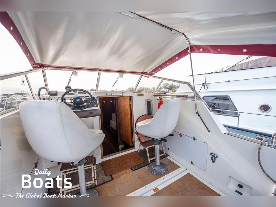 1980 Fairline Mirage 29 for sale. View price, photos and Buy 1980 ...