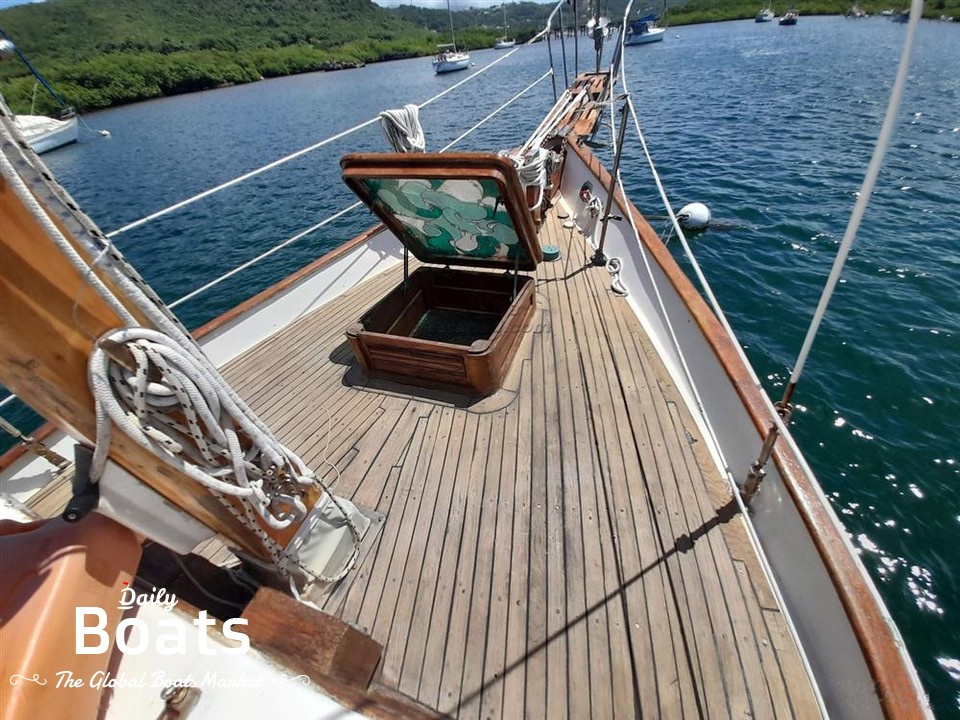 1977 Formosa 41 Ketch for sale. View price, photos and Buy 1977 Formosa ...