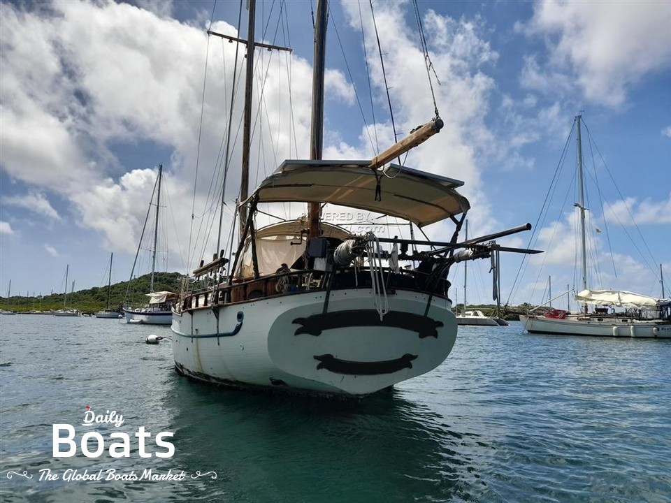 1977 Formosa 41 Ketch for sale. View price, photos and Buy 1977 Formosa ...
