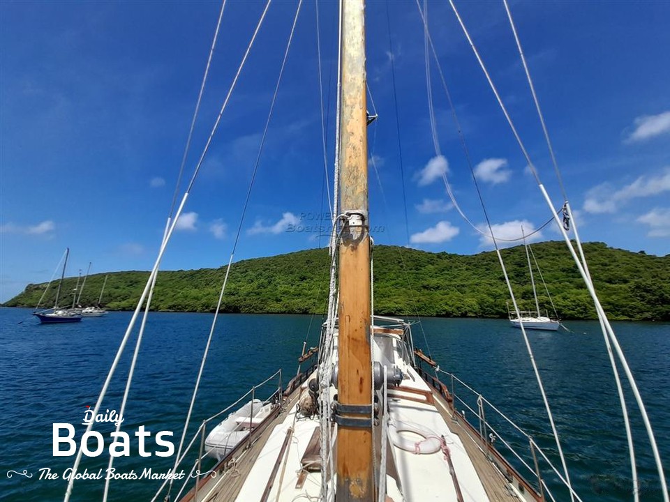 1977 Formosa 41 Ketch for sale. View price, photos and Buy 1977 Formosa ...