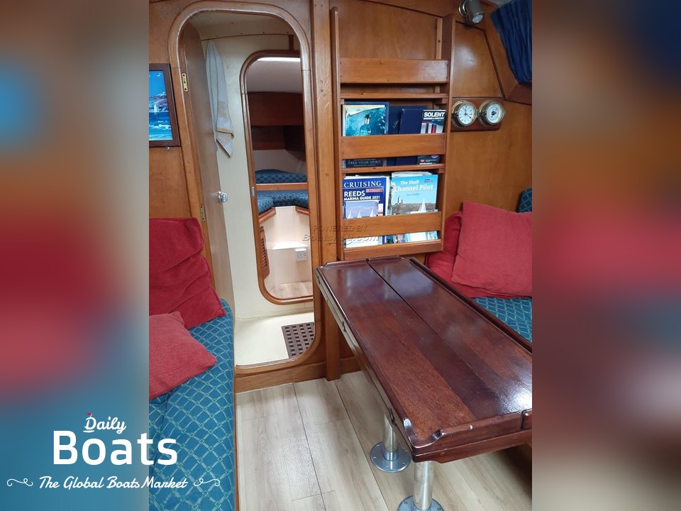 1983 Moody 29 for sale. View price, photos and Buy 1983 Moody 29 #207959