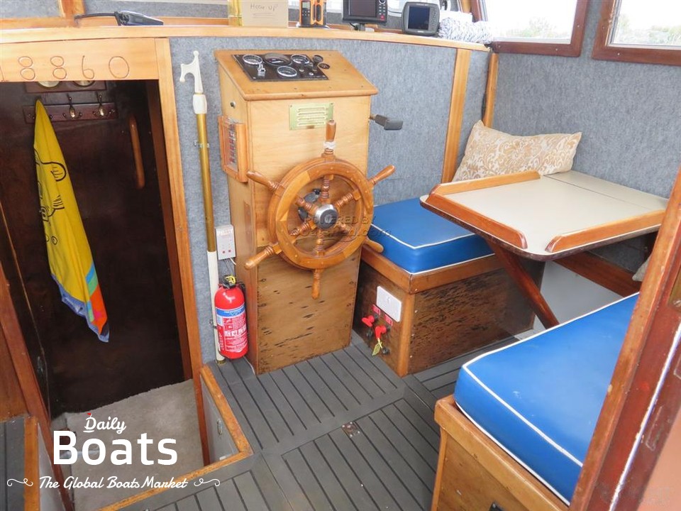 1986 Starfish 8M for sale. View price, photos and Buy 1986 Starfish 8M ...