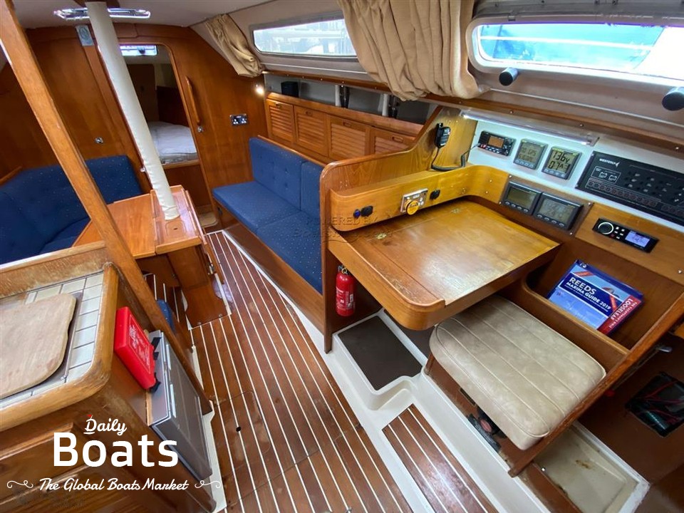 1986 Westerly Storm 33 for sale. View price, photos and Buy 1986 ...