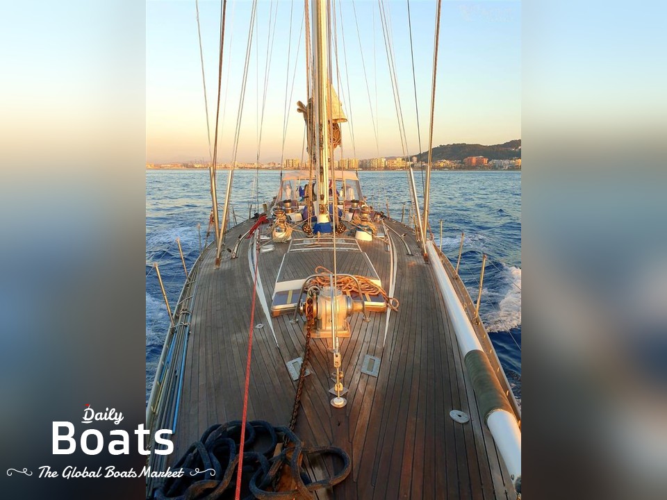 1980 Nautor’s Swan 76 for sale. View price, photos and Buy 1980 Nautor ...