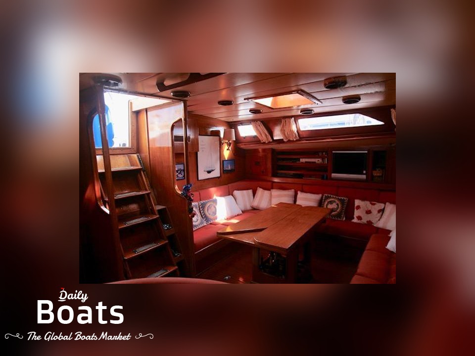 1980 Nautor’s Swan 76 for sale. View price, photos and Buy 1980 Nautor ...