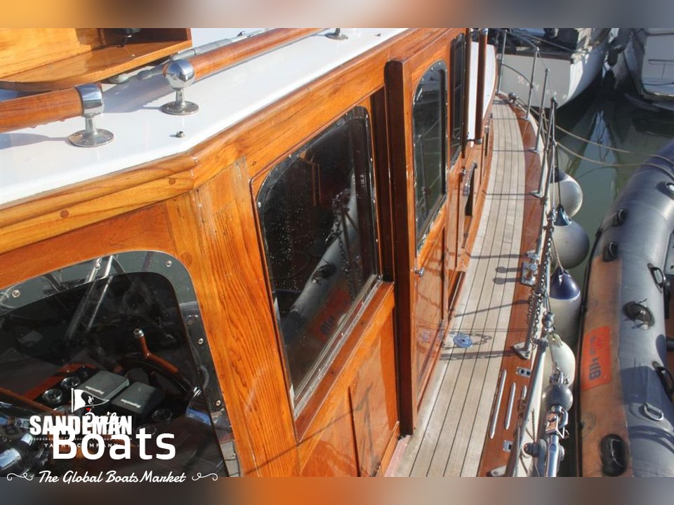 1938 Saunders Roe 45 Medina Class Ts Motor Yacht for sale. View price ...