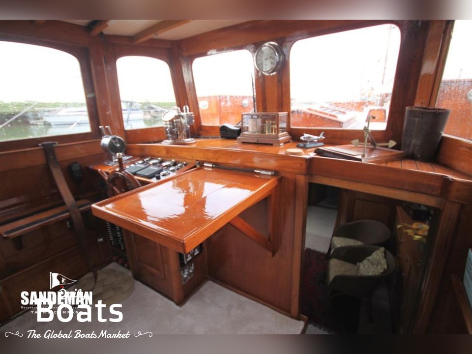 1938 Saunders Roe 45 Medina Class Ts Motor Yacht for sale. View price ...