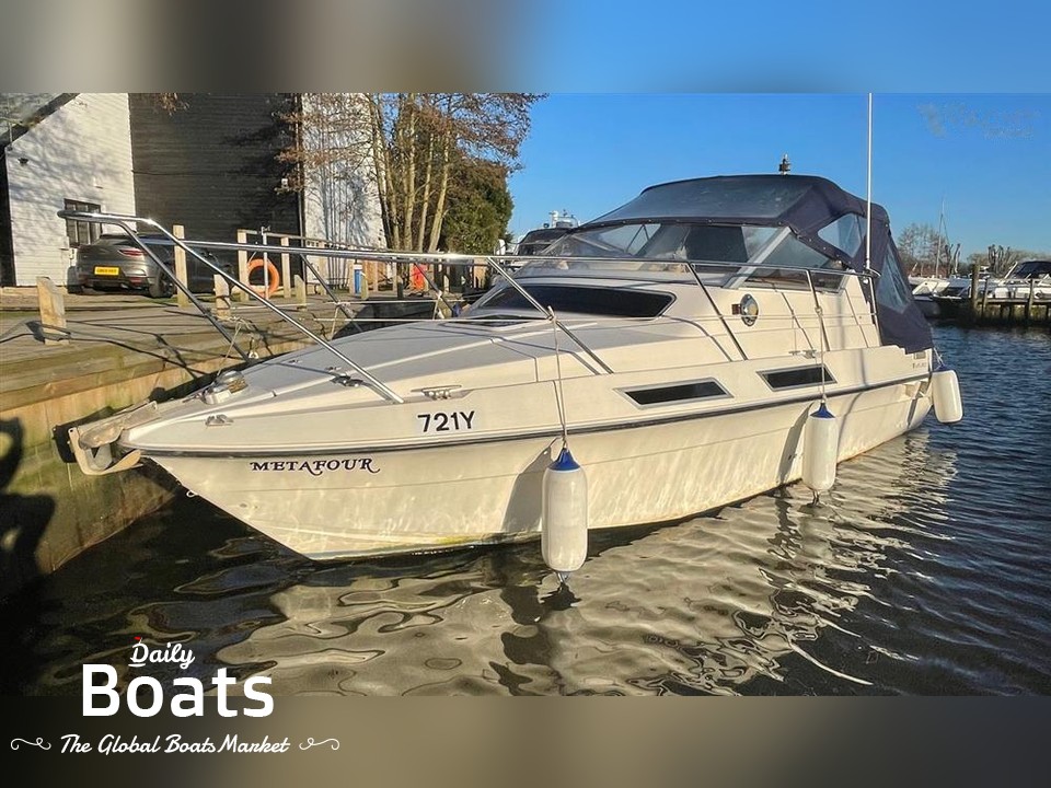 1990 Fairline Targa 27 for sale. View price, photos and Buy 1990 ...