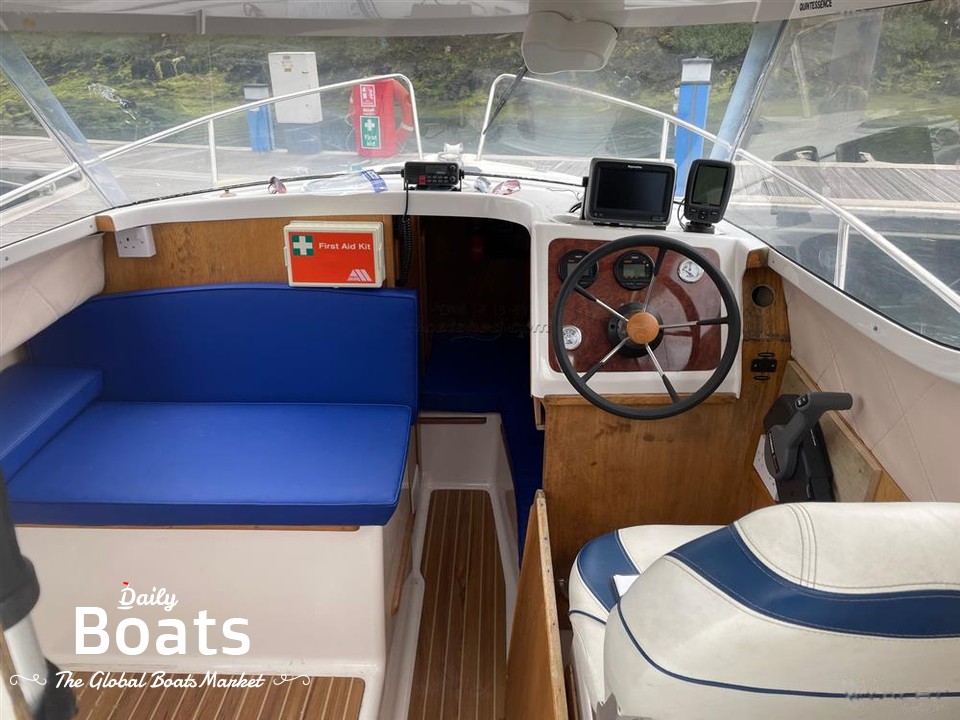 2003 Quicksilver Boats 650 Weekend for sale. View price, photos and Buy ...