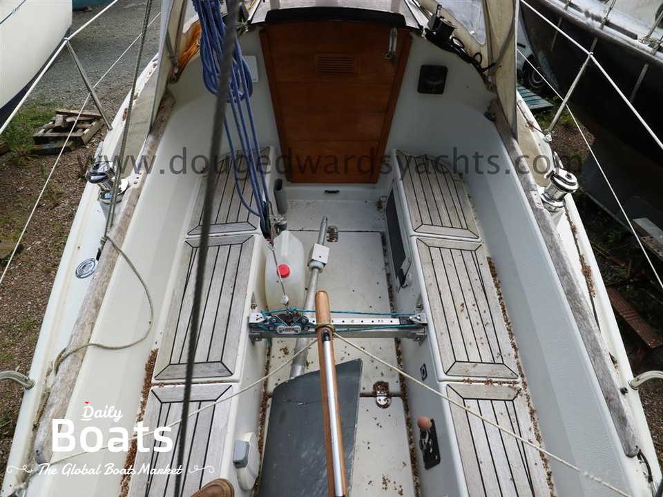 1994 Dehler 25 for sale. View price, photos and Buy 1994 Dehler 25 #208097