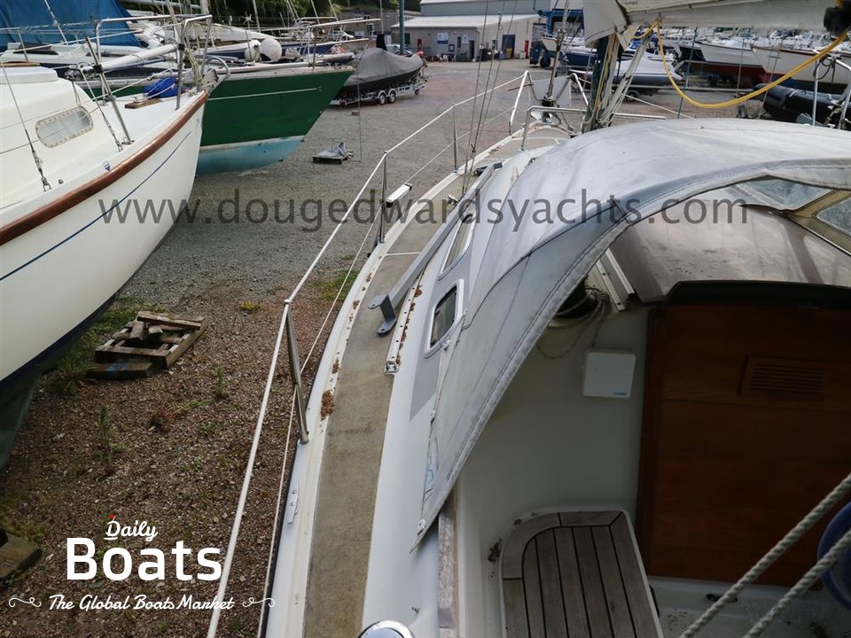 1994 Dehler 25 for sale. View price, photos and Buy 1994 Dehler 25 #208097
