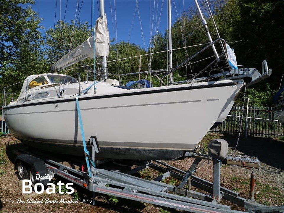 1994 Dehler 25 for sale. View price, photos and Buy 1994 Dehler 25 #208097