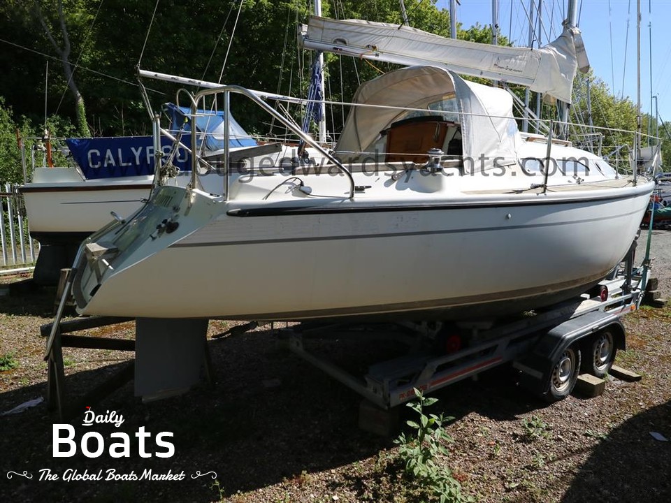 1994 Dehler 25 for sale. View price, photos and Buy 1994 Dehler 25 #208097