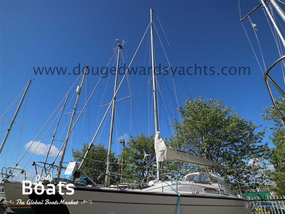 1994 Dehler 25 for sale. View price, photos and Buy 1994 Dehler 25 #208097