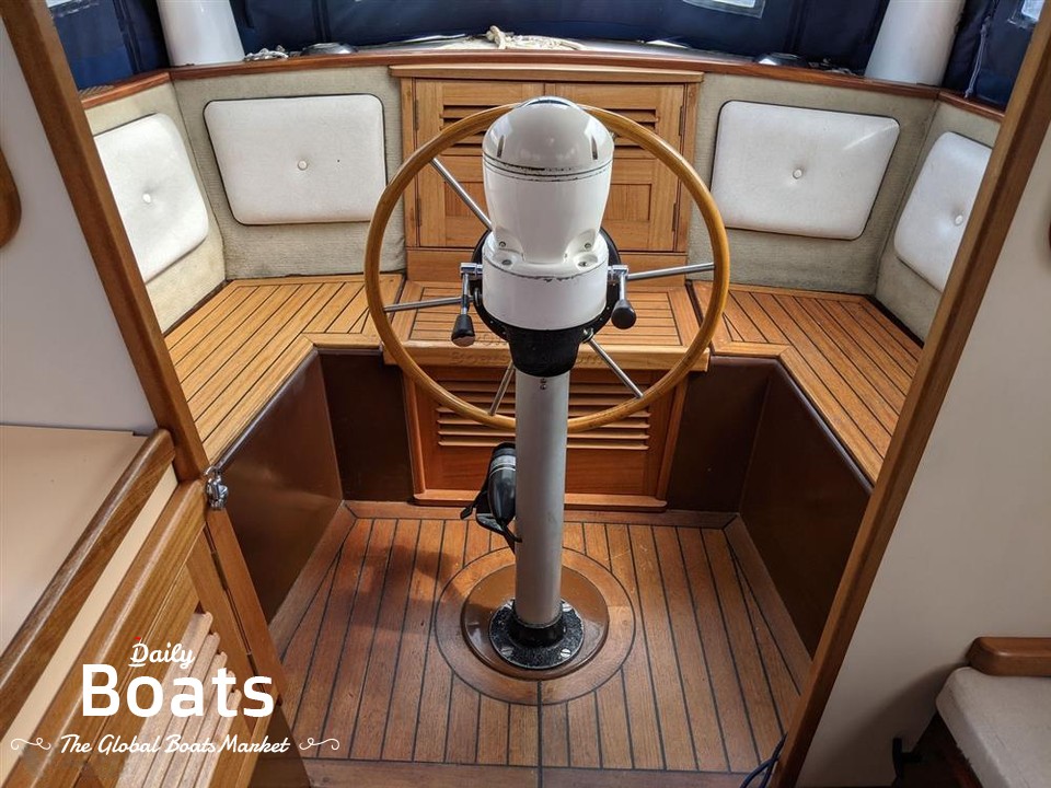 1979 Steadfast 30 for sale. View price, photos and Buy 1979 Steadfast ...