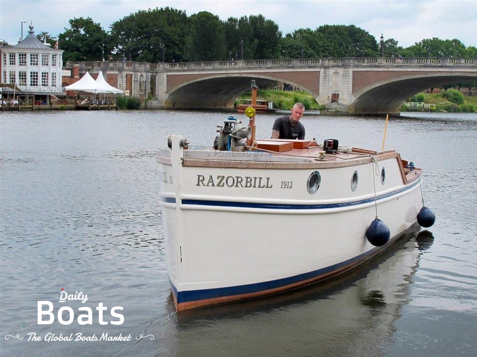 1912 Classic Motor Cruiser for sale. View price, photos and Buy 1912 ...