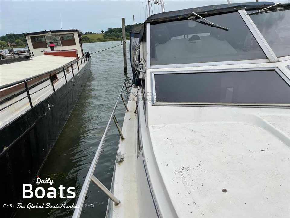 1987 Vee Express 267 for sale. View price, photos and Buy 1987 Vee ...