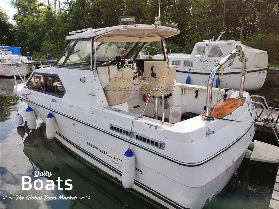 1993 Bayliner Boats 2452 Classic for sale. View price, photos and Buy ...