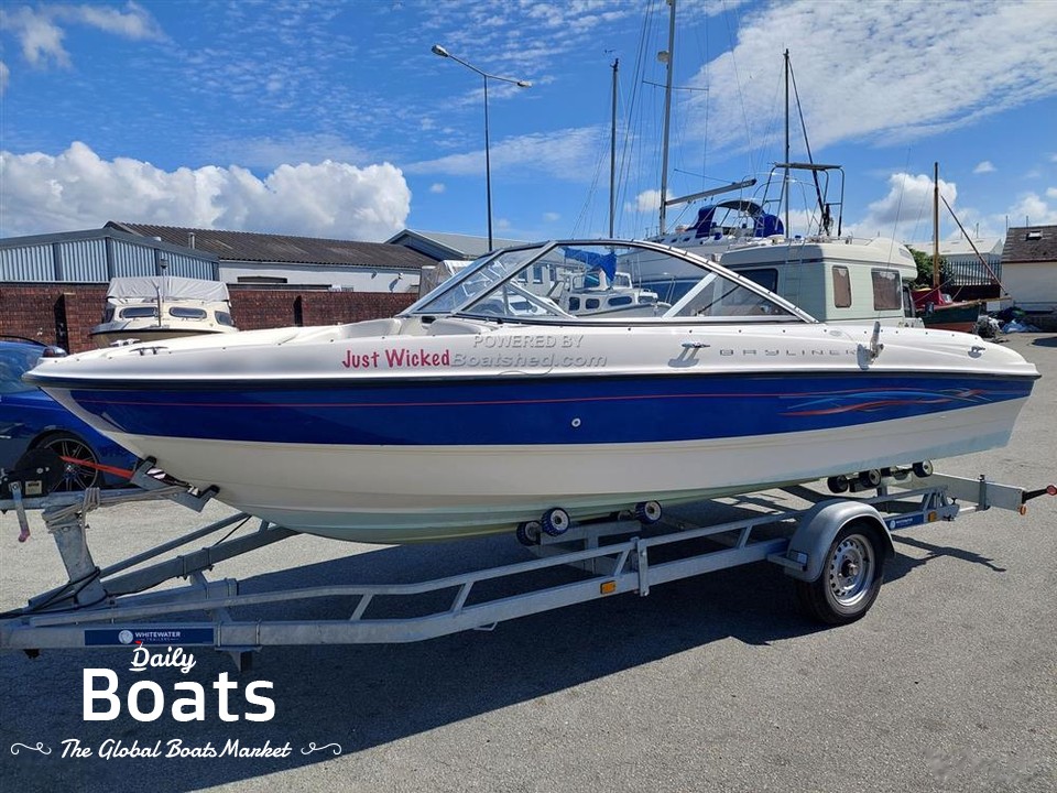 Bayliner Boats 185 Bowrider for sale. View price, photos and Buy ...