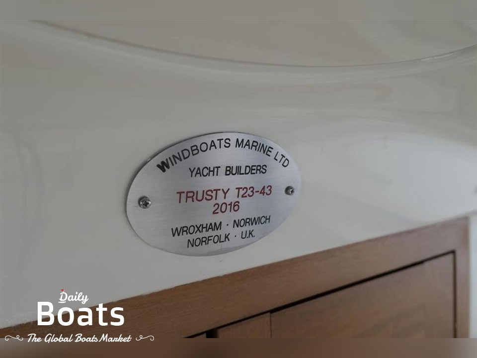 2016 Trusty Boats T23 for sale. View price, photos and Buy 2016 Trusty ...