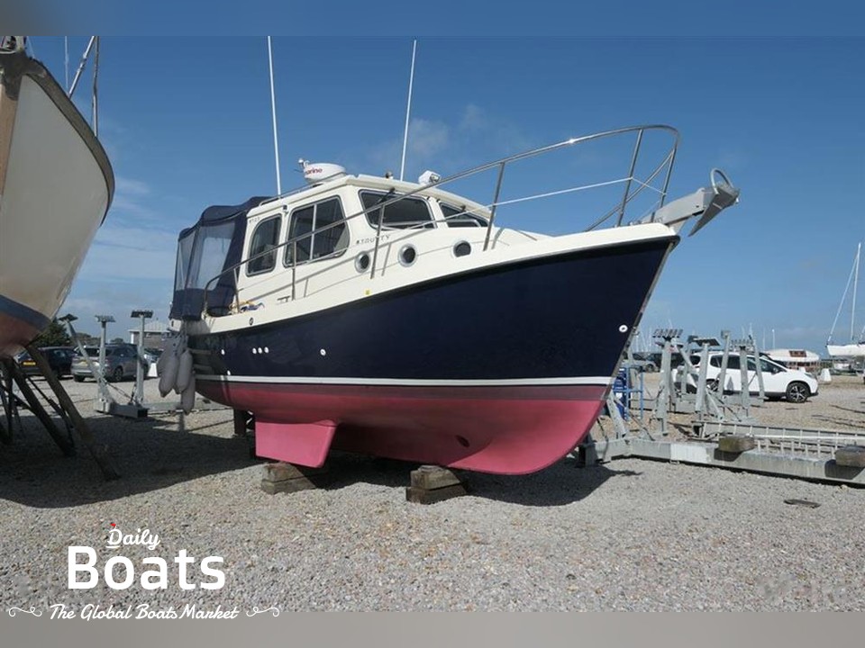 2016 Trusty Boats T23 for sale. View price, photos and Buy 2016 Trusty ...