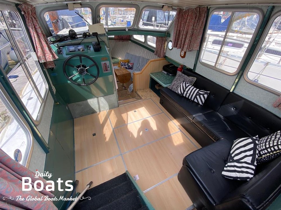 1996 Dutch Steel Cruiser for sale. View price, photos and Buy 1996 ...