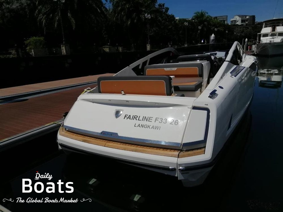 2020 Fairline 33 for sale. View price, photos and Buy 2020 Fairline 33 ...