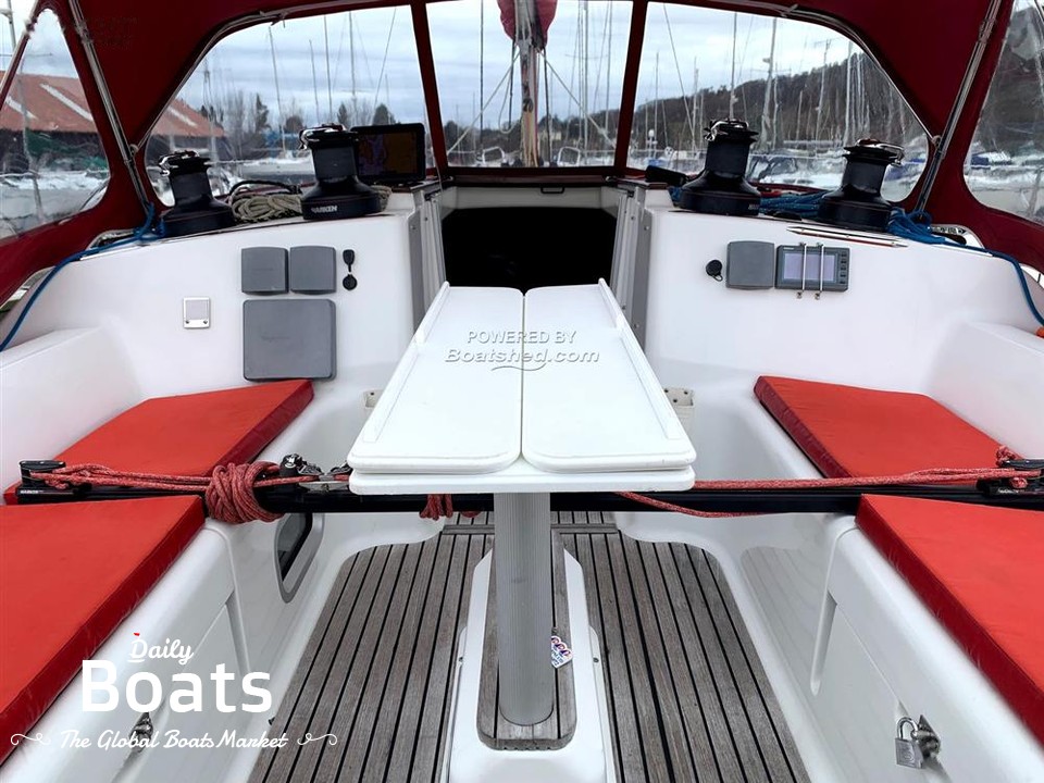 2000 Jeanneau Sun Fast 40 for sale. View price, photos and Buy 2000 ...