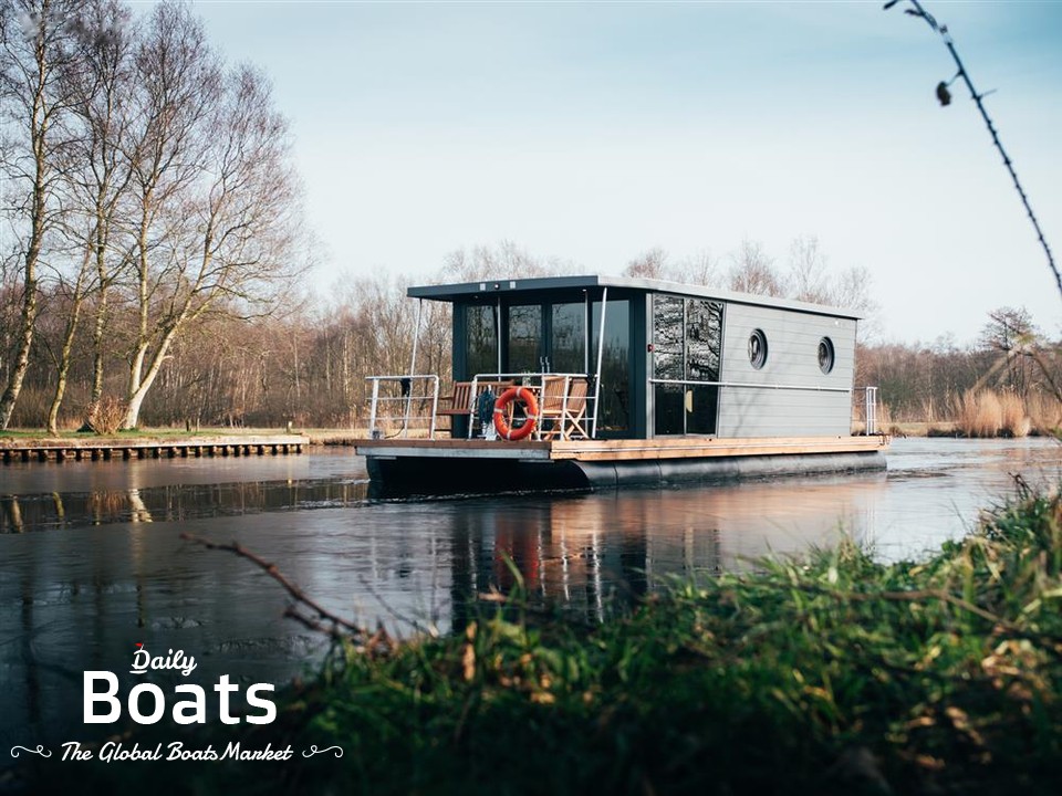 2022 La Mare Houseboats Apartboat for sale. View price, photos and Buy ...