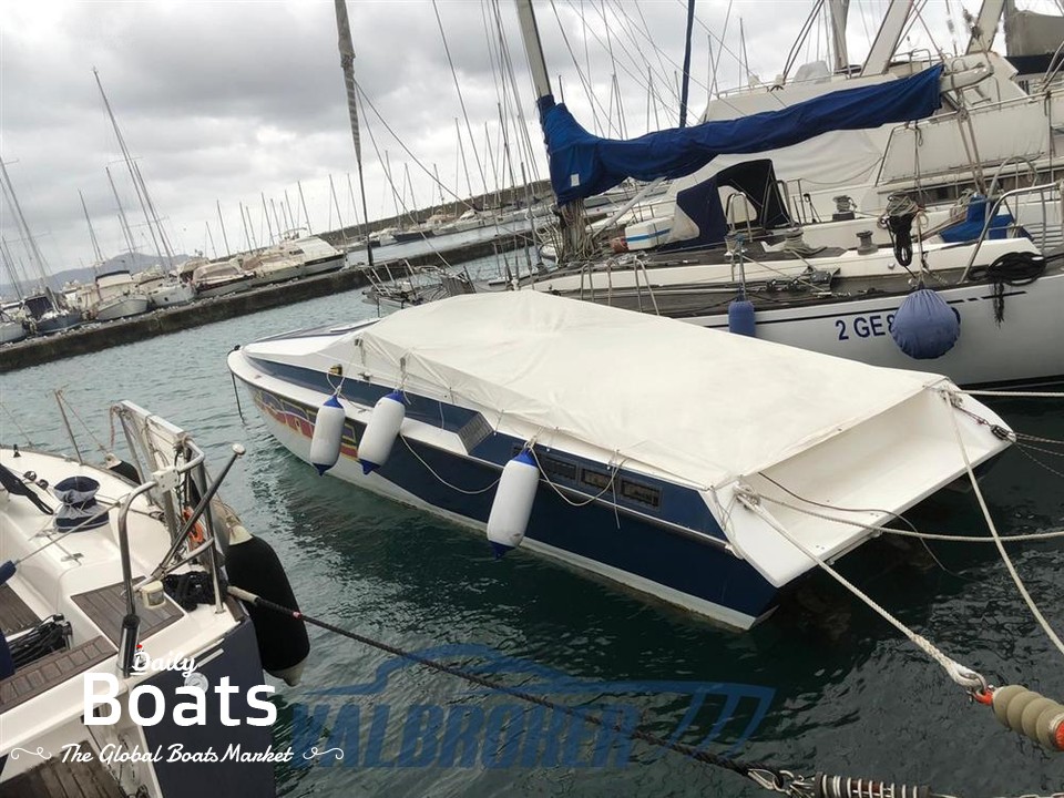 1989 Sonic 41 for sale. View price, photos and Buy 1989 Sonic 41 #208176