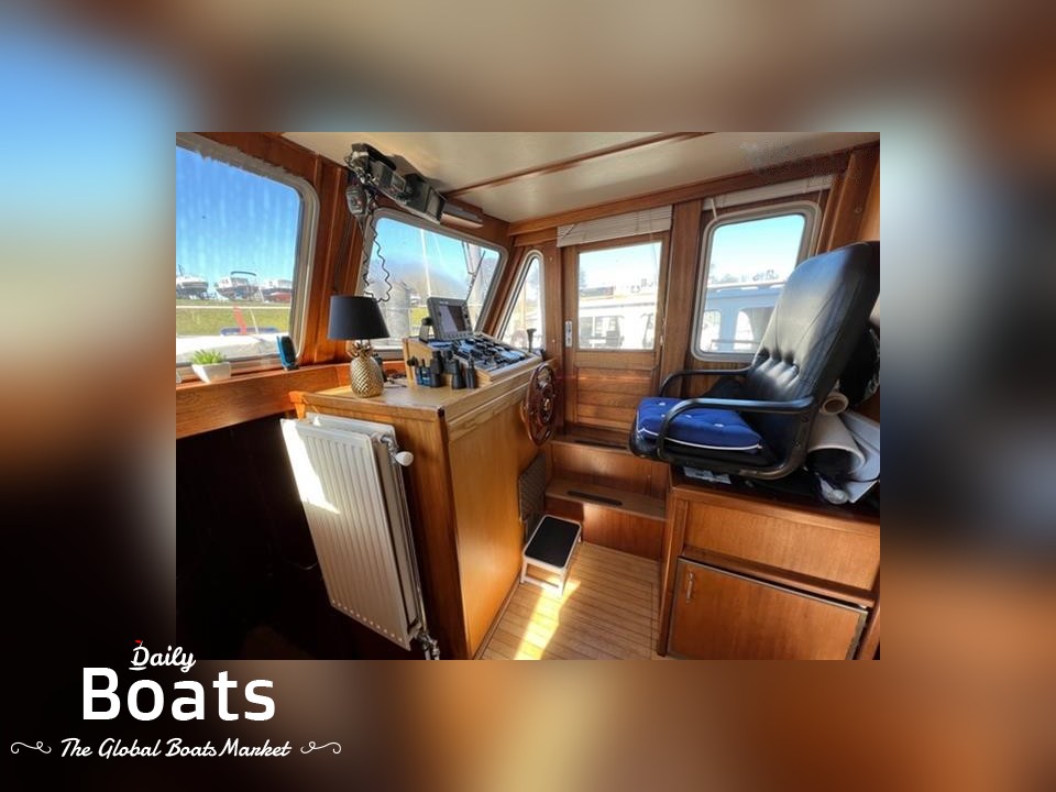 2007 Bruce Roberts Yachts 42 Trawler for sale. View price, photos and ...
