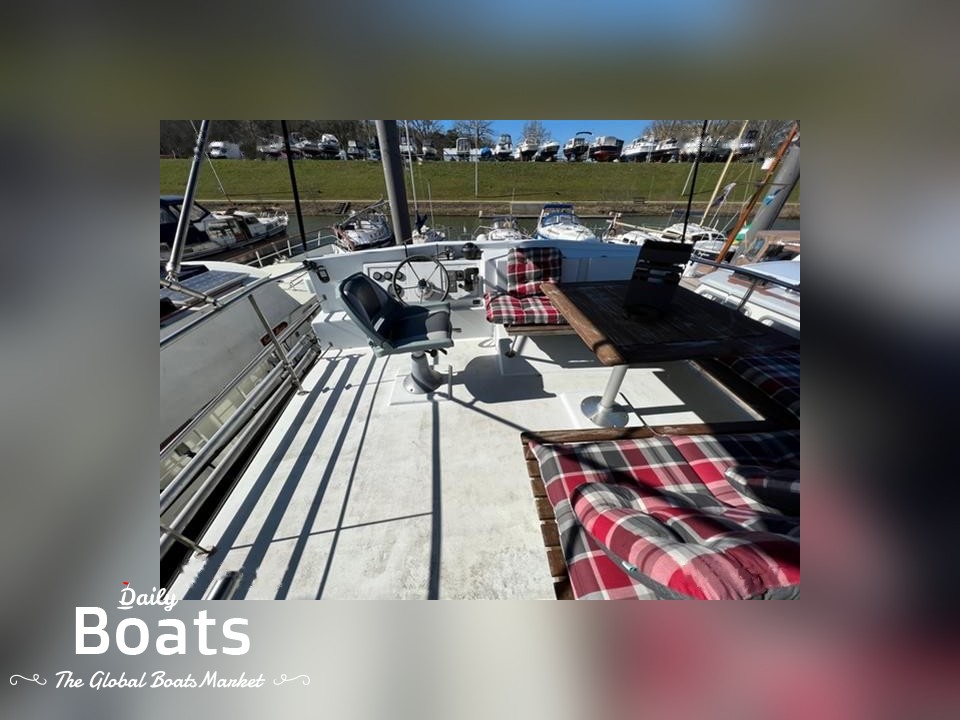 2007 Bruce Roberts Yachts 42 Trawler for sale. View price, photos and ...