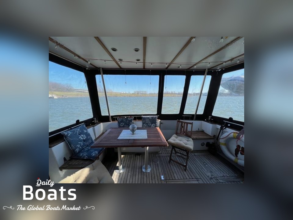 2007 Bruce Roberts Yachts 42 Trawler for sale. View price, photos and ...