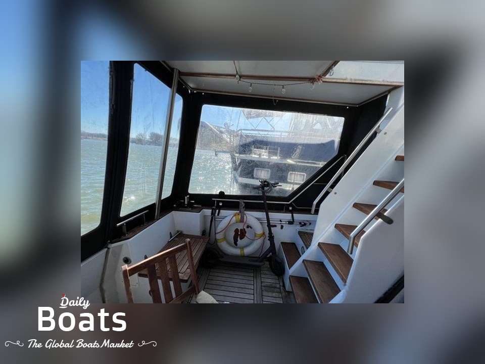 2007 Bruce Roberts Yachts 42 Trawler for sale. View price, photos and ...