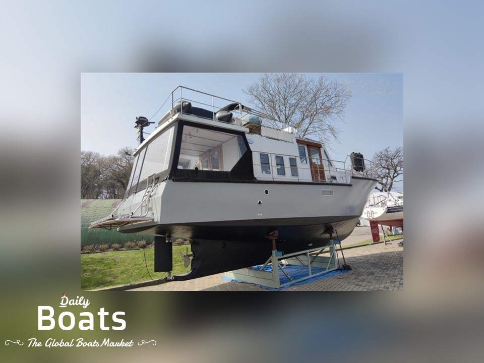 2007 Bruce Roberts Yachts 42 Trawler for sale. View price, photos and ...