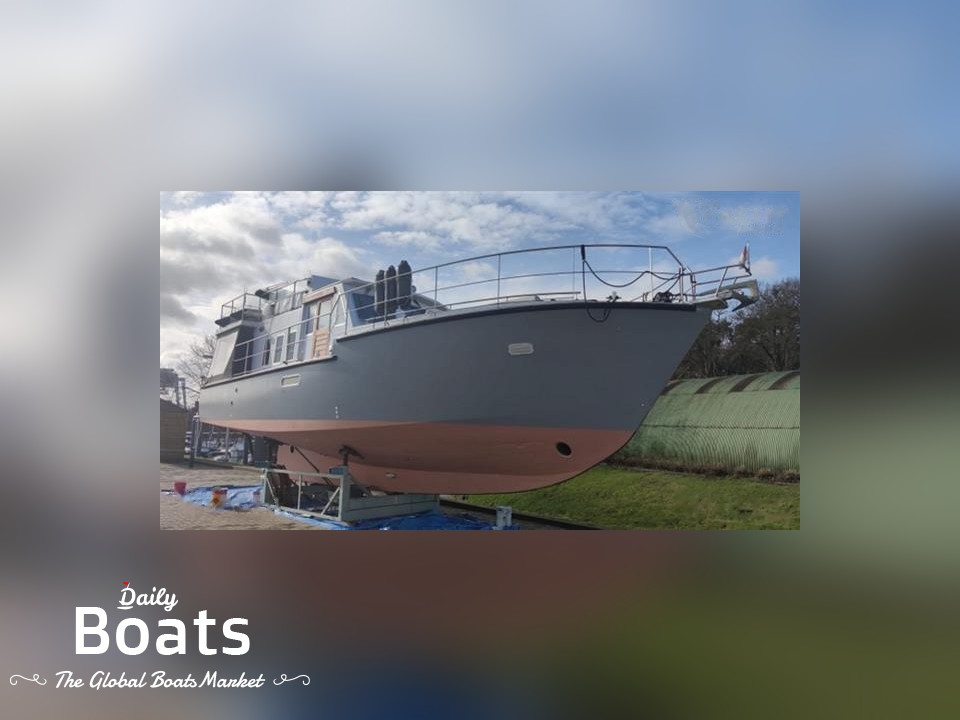 2007 Bruce Roberts Yachts 42 Trawler for sale. View price, photos and ...