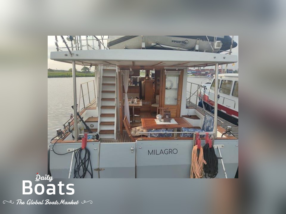 2007 Bruce Roberts Yachts 42 Trawler for sale. View price, photos and ...