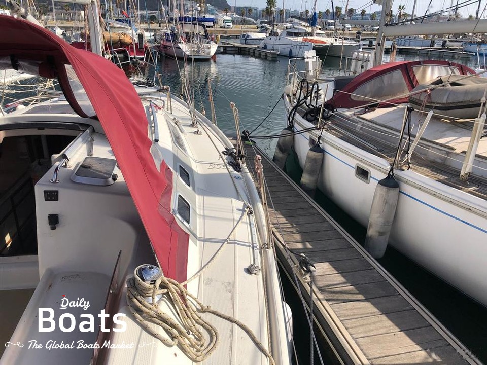 1990 Dehler 36 Cws for sale. View price, photos and Buy 1990 Dehler 36 ...