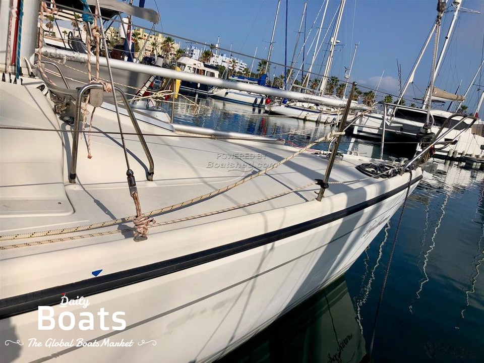 1990 Dehler 36 Cws for sale. View price, photos and Buy 1990 Dehler 36 ...