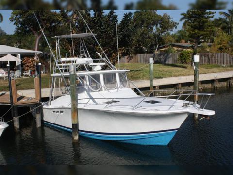 1990 Silverton 40 Express for sale. View price, photos and Buy 1990 ...