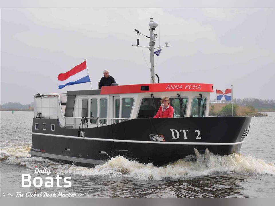 Drentse trawler front sit 11.80 for sale - Daily Boats