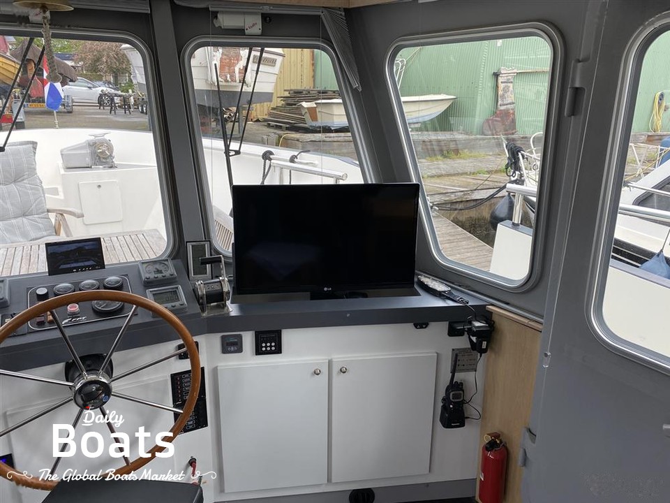 2013 Drentse Trawler Front Sit 11.80 for sale. View price, photos and ...