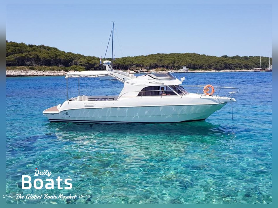 2005 Rio 35 Fly à vendre. Voir le prix, les photos et Acheter 2005 Rio ...