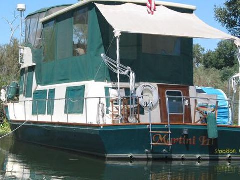 1970 Grand Mariner 43 for sale. View price, photos and Buy 1970 Grand ...